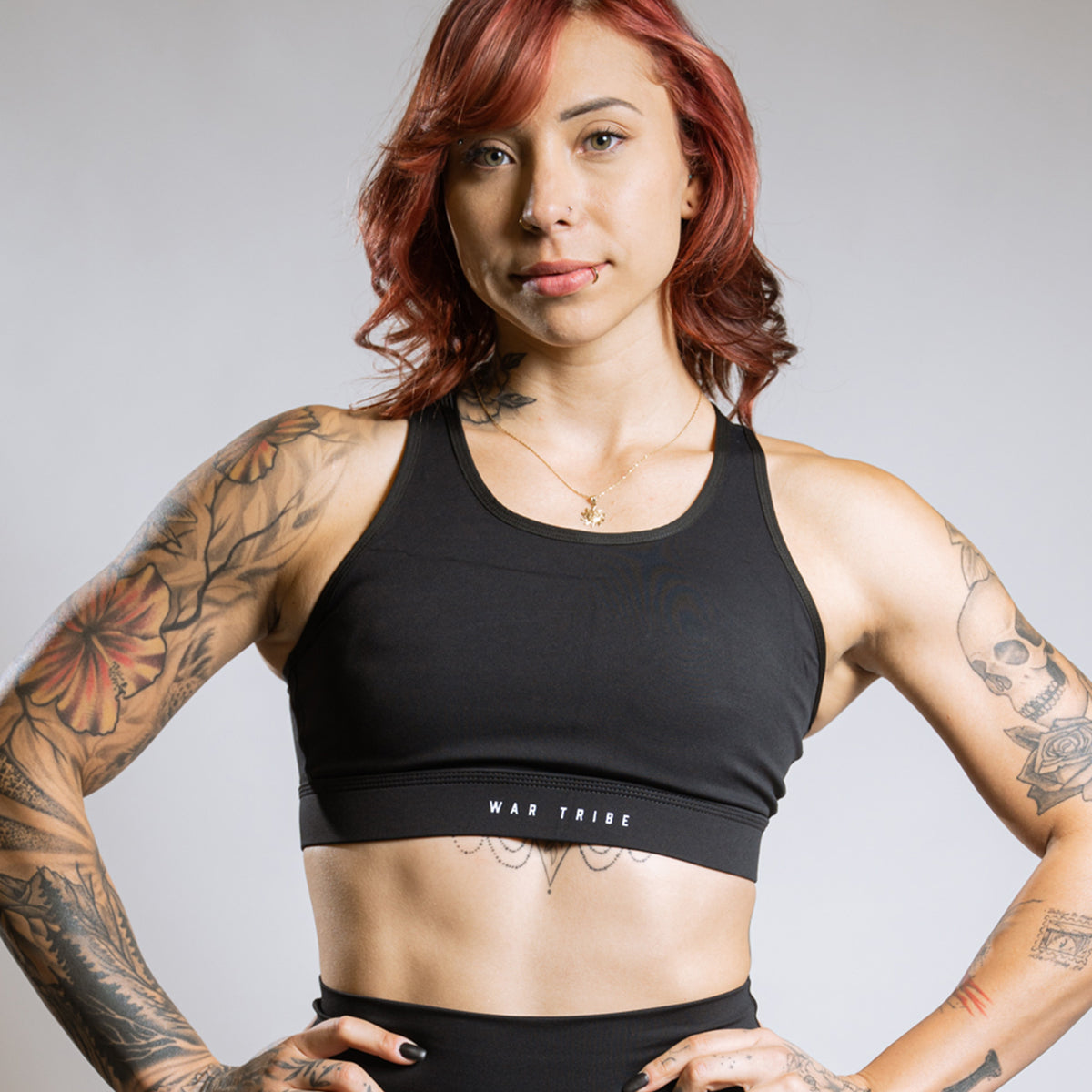 Women's Sports Bra | War Tribe