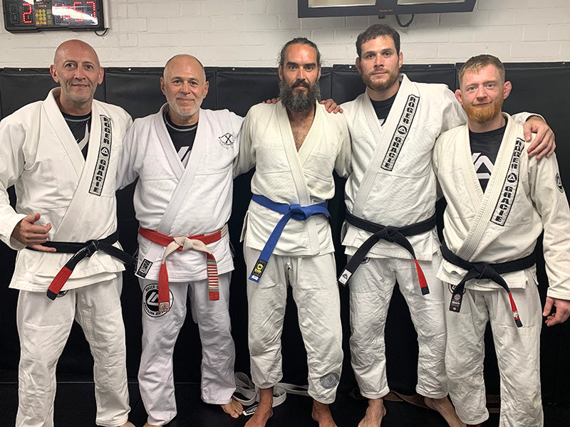 SELF DEVELOPMENT THROUGH BJJ | War Tribe