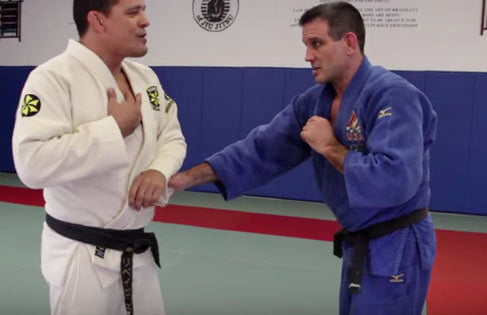 JIMMY PEDRO & SAULO RIBEIRO JUDO COMBOS | War Tribe
