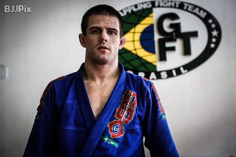 JAKE MACKENZIE HALF GUARD PASS COUNTER SERIES