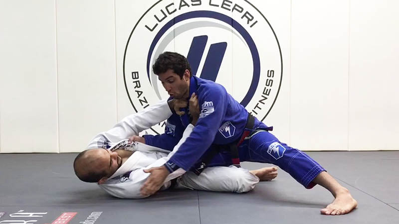 KNEE CUT LIKE A BOSS WITH LUCAS LEPRI | War Tribe