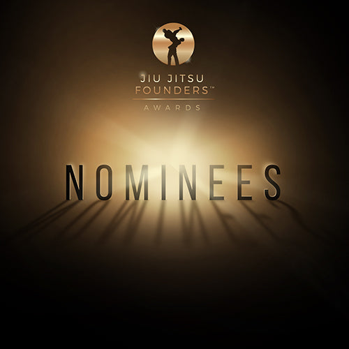 JJGF ANNOUNCE JIU JITSU FOUNDERS AWARDS NOMINEES | War Tribe
