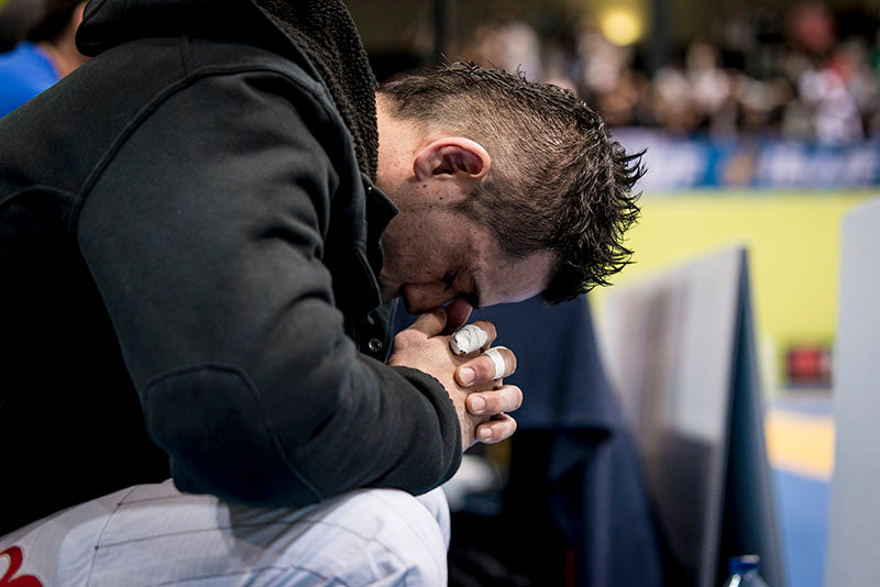 ‘WIDE BELTS’ & JUDGING PROGRESSION IN BJJ