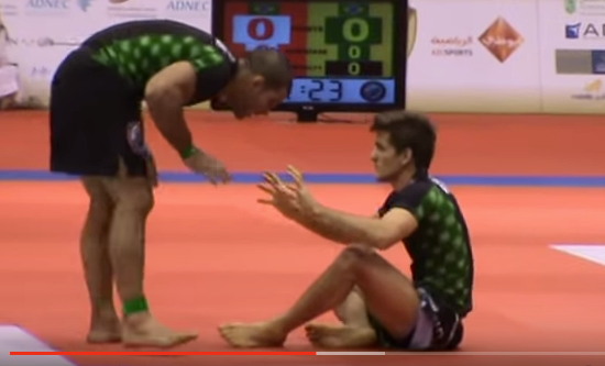 RODOLFO VIEIRA VS RAFA MENDES | War Tribe