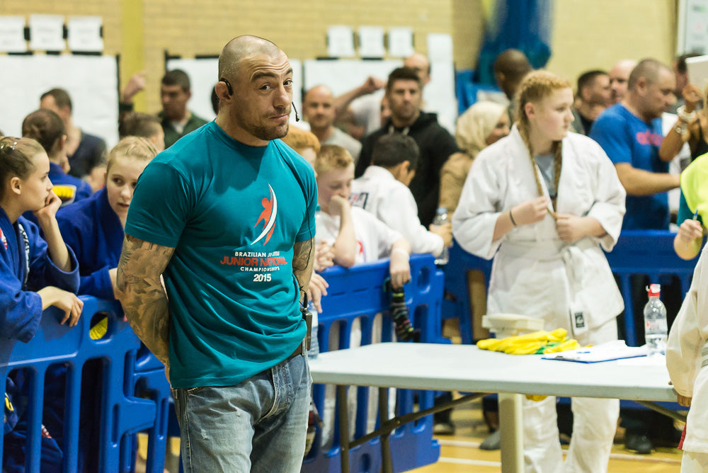 NEIL SIMKIN & EUROPE’S BIGGEST JUNIOR COMP | War Tribe