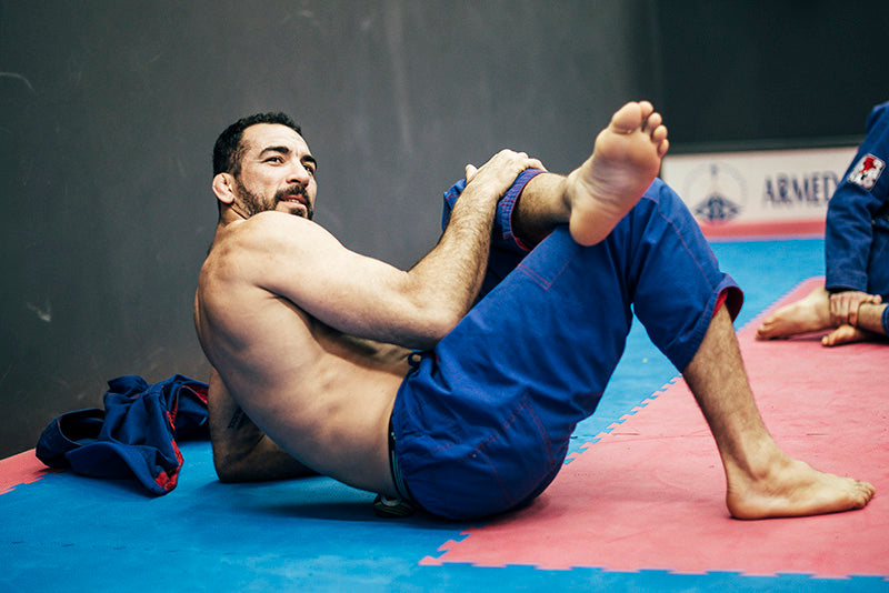 BRAULIO ESTIMA ‘THE BJJ DOCTOR’ IS BACK! | War Tribe