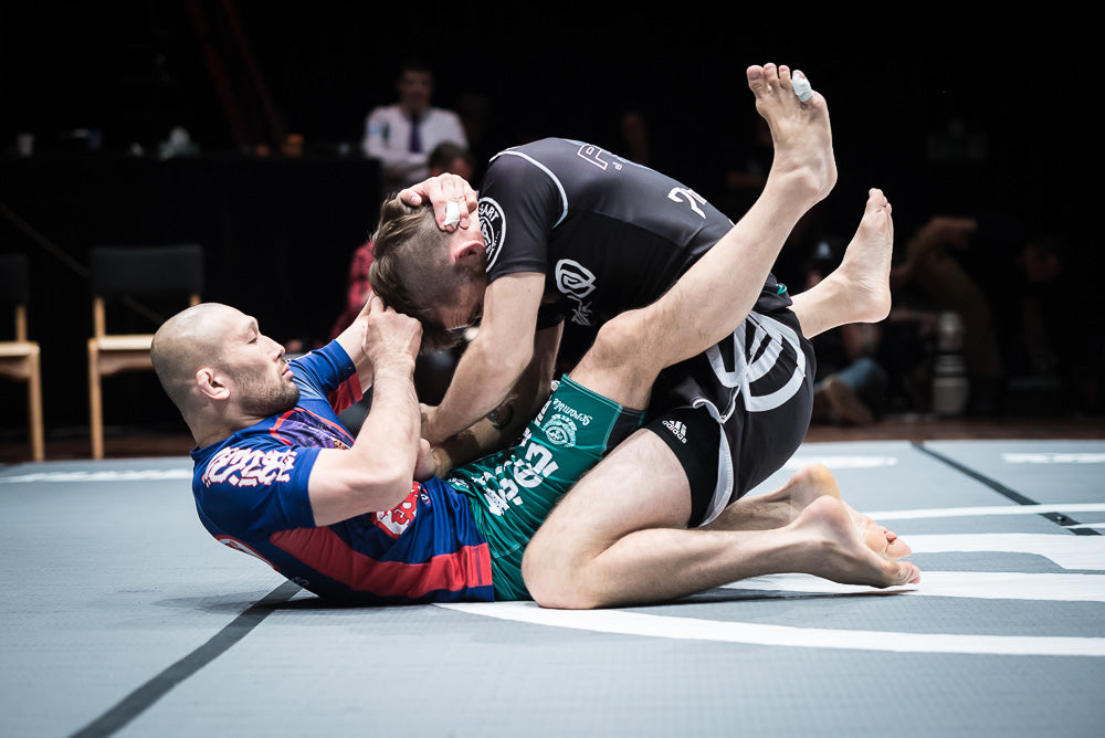 HEEL HOOKS, LEG LOCKS & TOE HOLDS: A SEMINAR WITH IMANARI | War Tribe