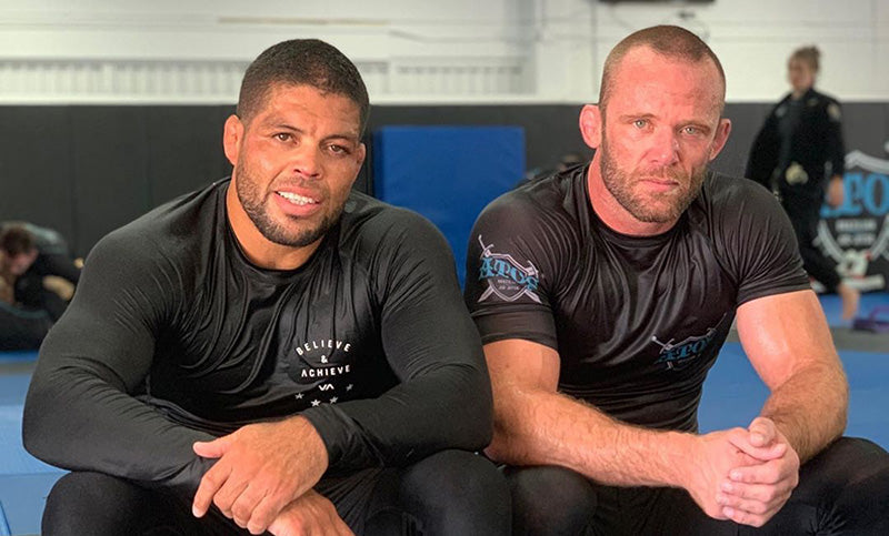 JOSH HINGER ON WHY YOU SHOULD SUBMISSION HUNT IN TRAINING | War Tribe