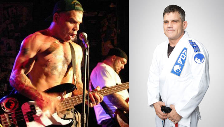 HARDCORE LEGEND HARLEY FLANAGAN: HIS JOURNEY TO BLACK BELT | War Tribe