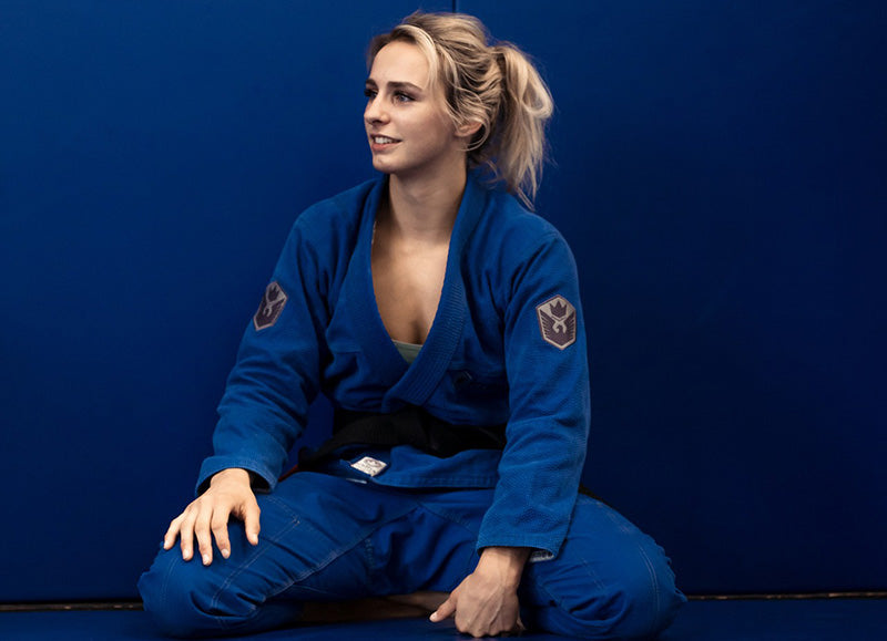 FFION DAVIES ON HER BREAKTHROUGH YEAR AT BLACK BELT