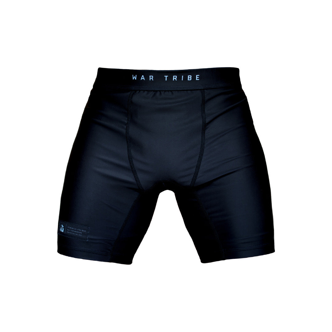 Compression Shorts War Tribe