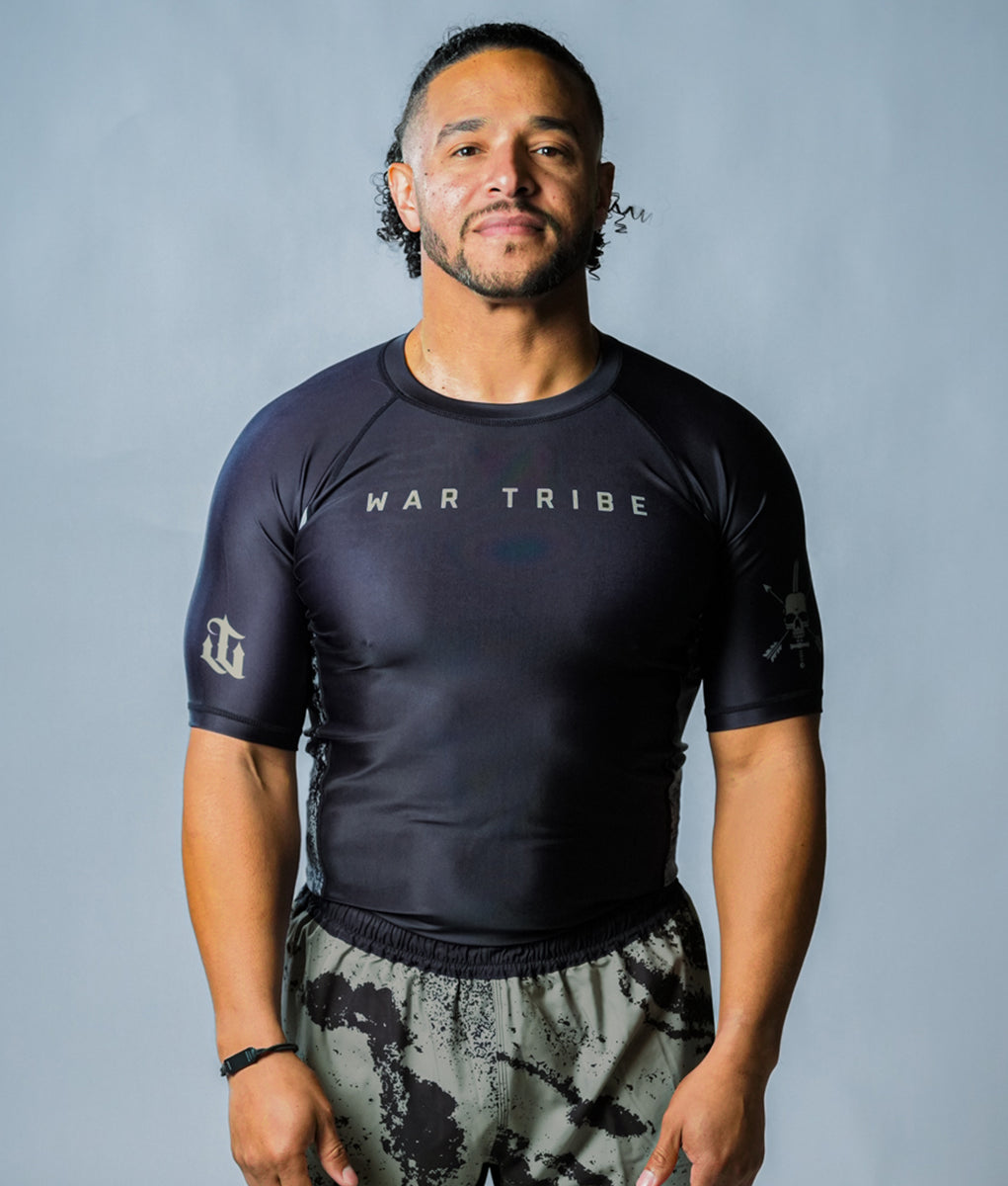 Desert Rash Guard