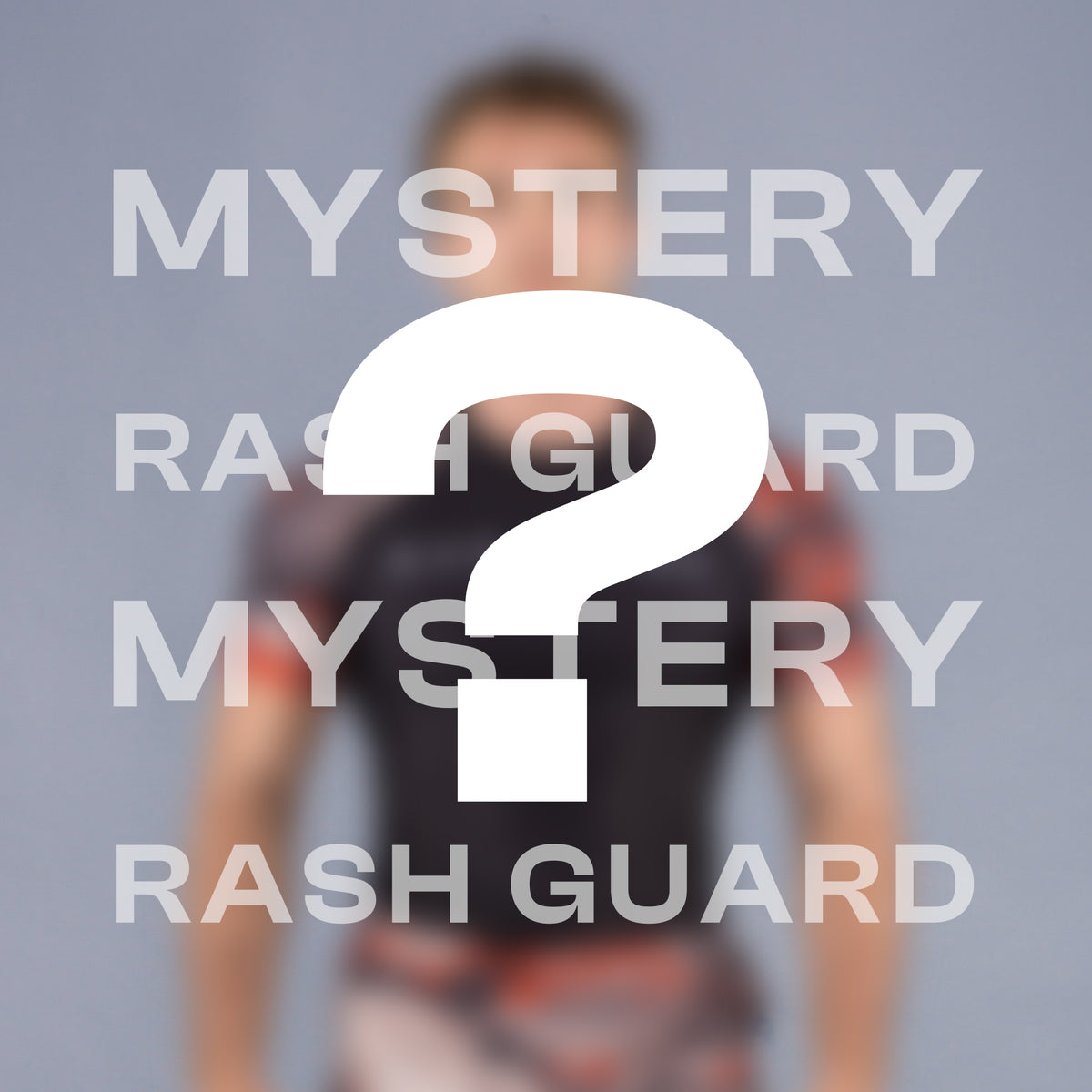 Mystery Rash Guards