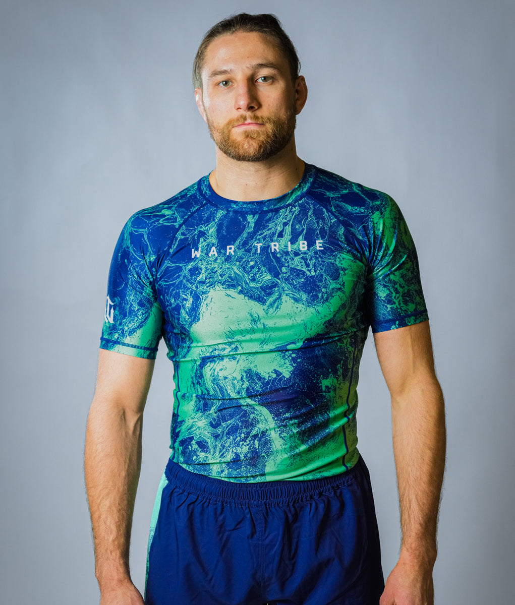 Nebula Rash Guard