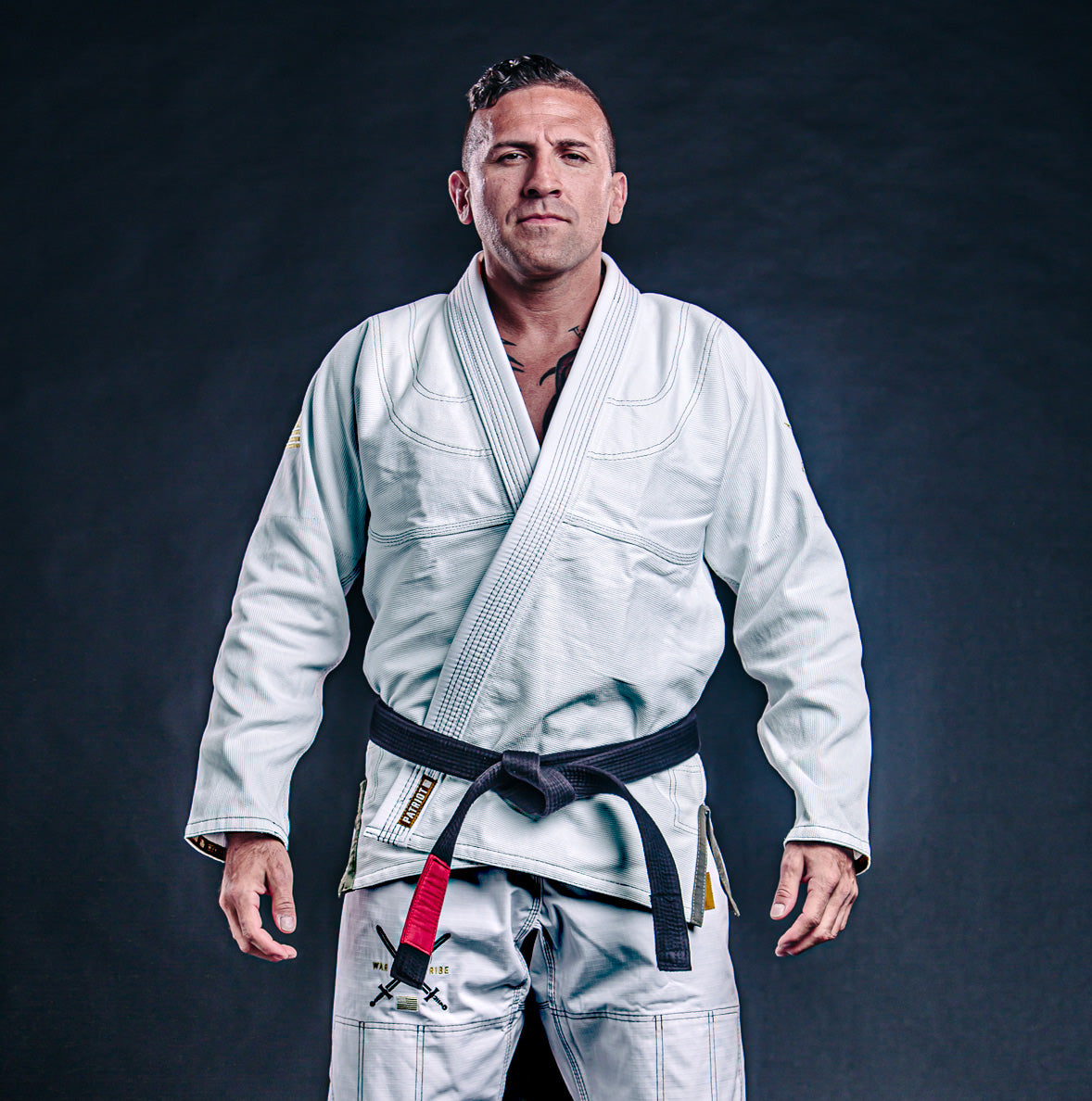 Patriot Resistance Jiu Jitsu Gi | Durable Ultralight Gi for Resilient ...