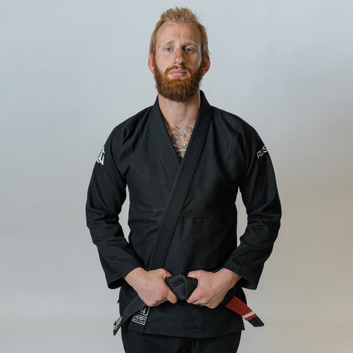 Rush Jiu Jitsu Gi
