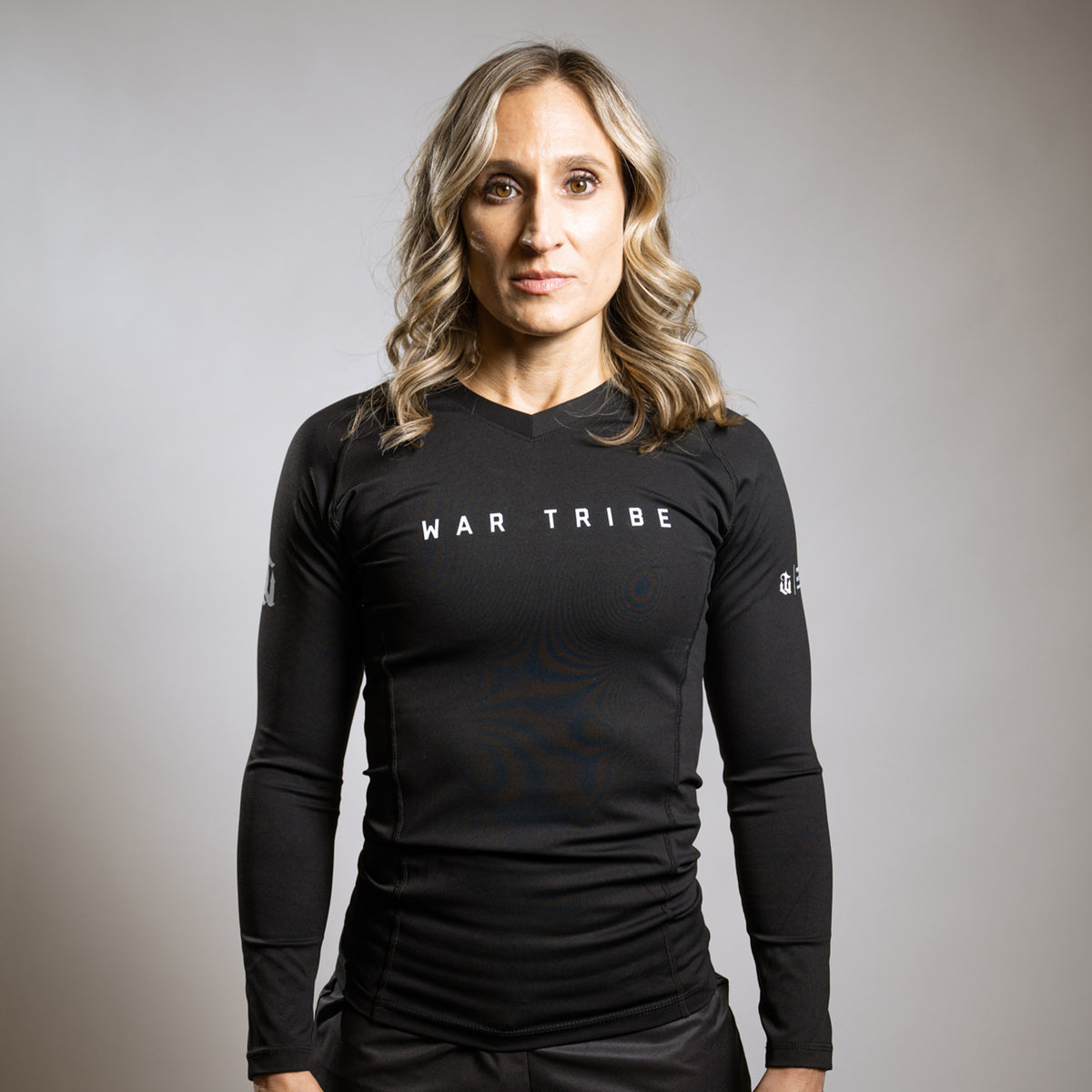 Tribe Women's Long Sleeve Rash Guard