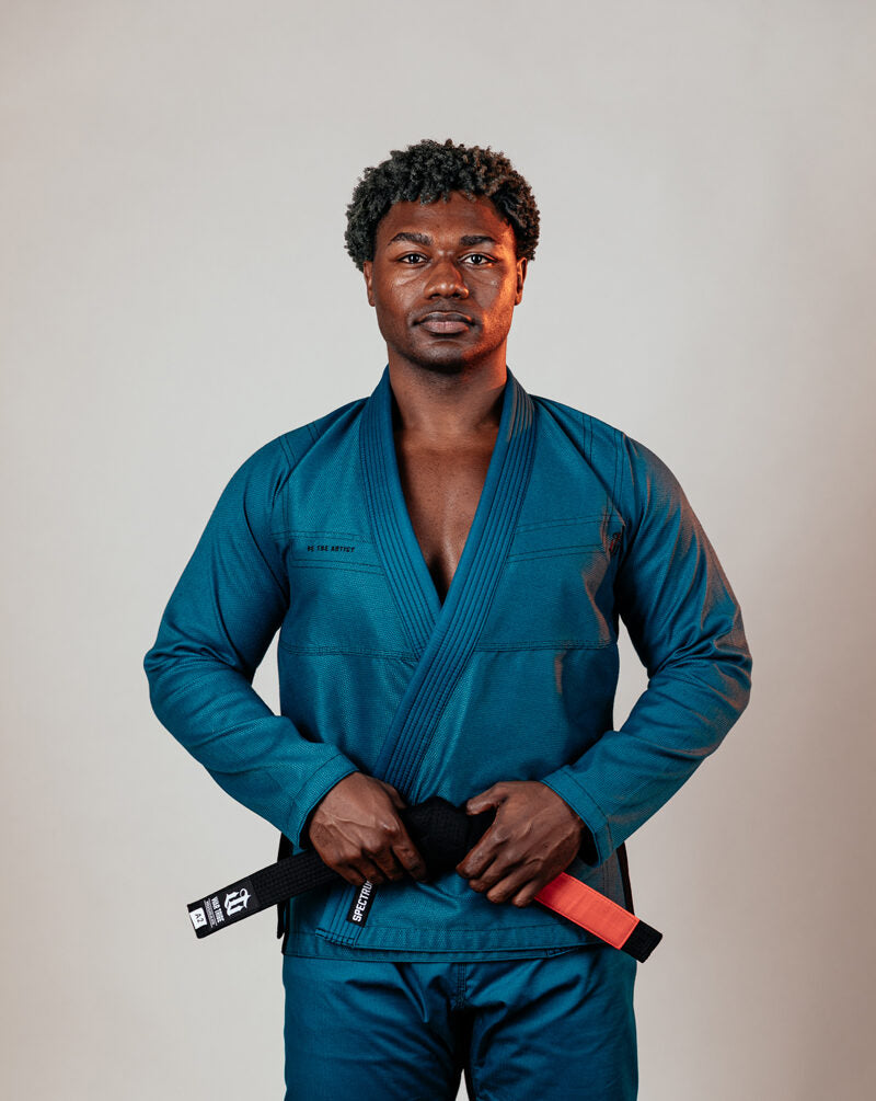 Spectrum Jiu Jitsu Gi | War Tribe Gear