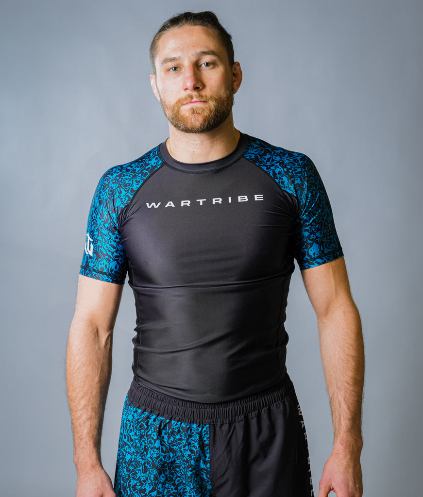 BJJ Rash Guard | War Tribe