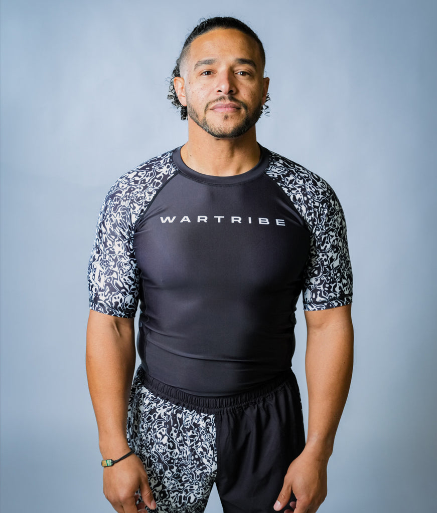 BJJ Rash Guard | War Tribe