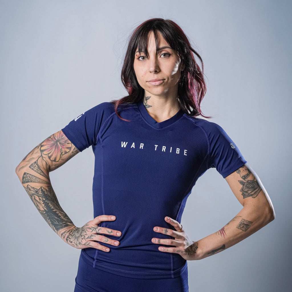 Women's Rash Guards