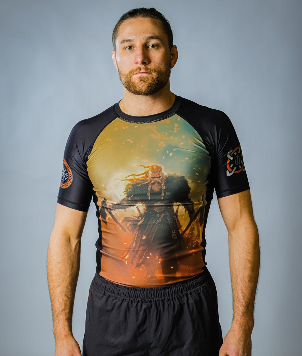 Viking Rash Guard