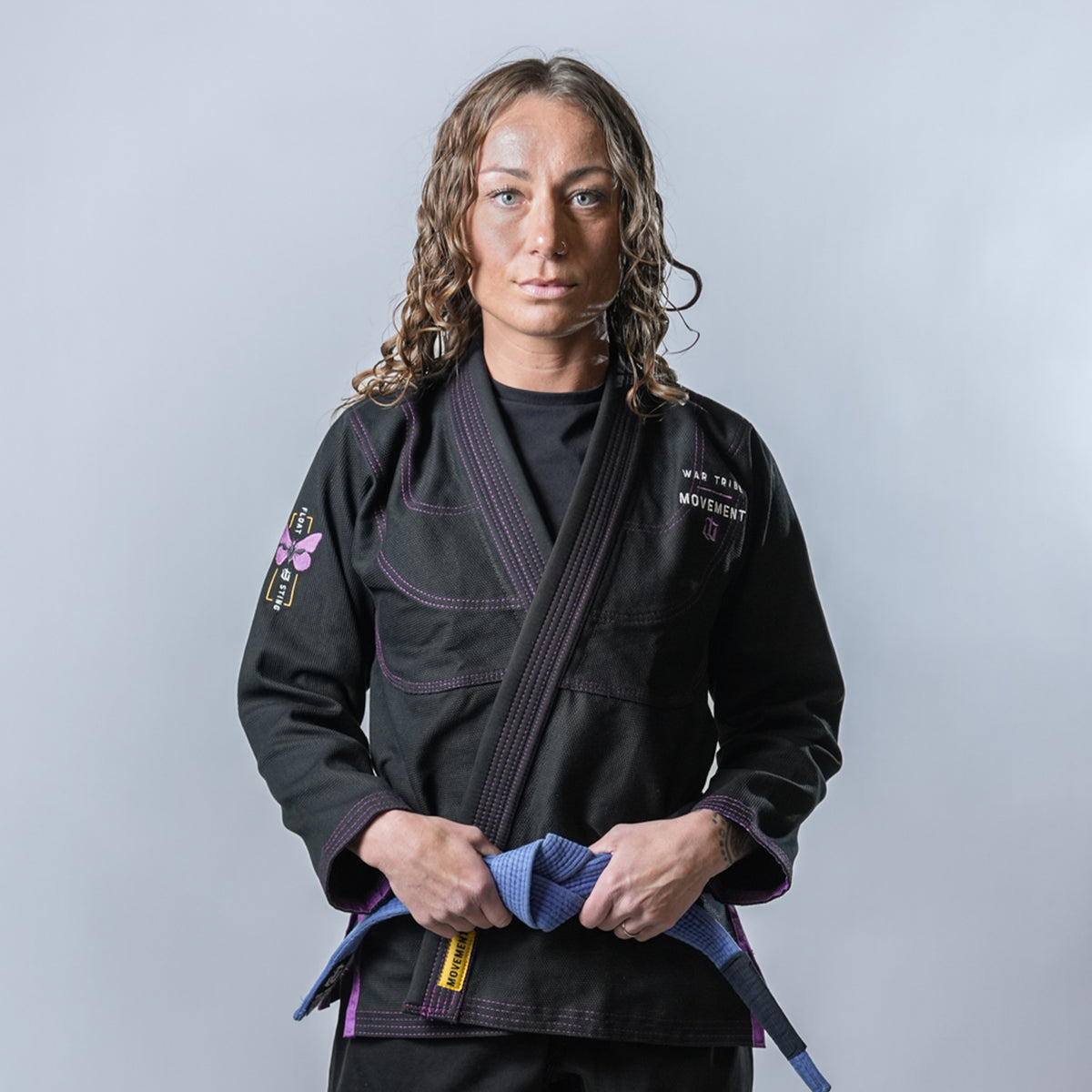 Women's Movement Jiu Jitsu Gi