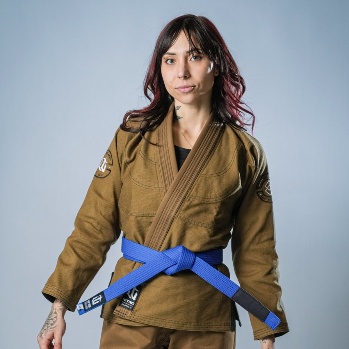 Women's Nitro Jiu Jitsu Gi | War Tribe