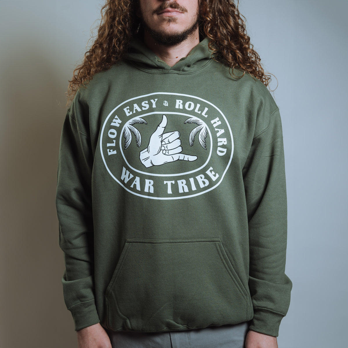 Flow Hoodie | War Tribe