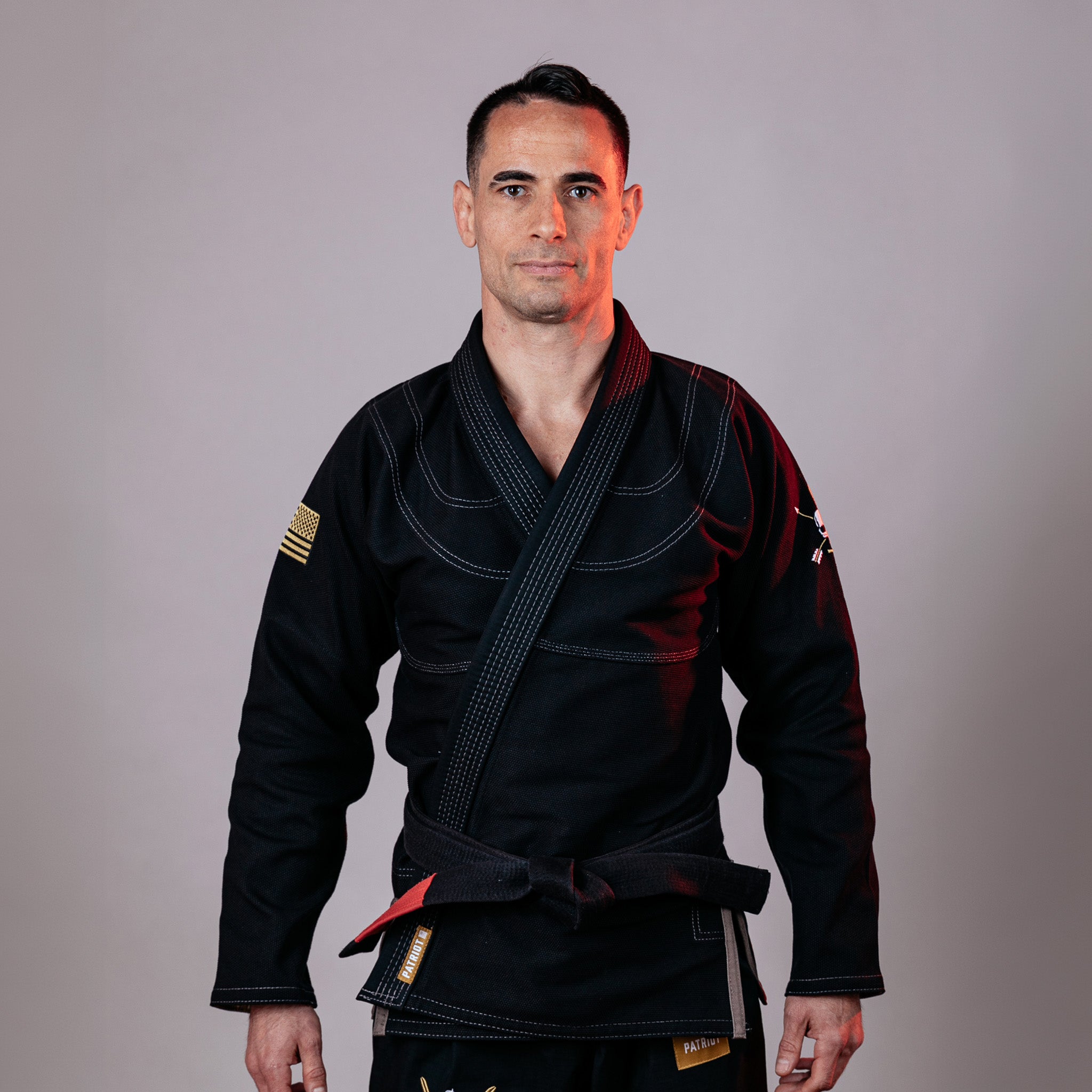 Patriot Jiu Jitsu Gi Resistance